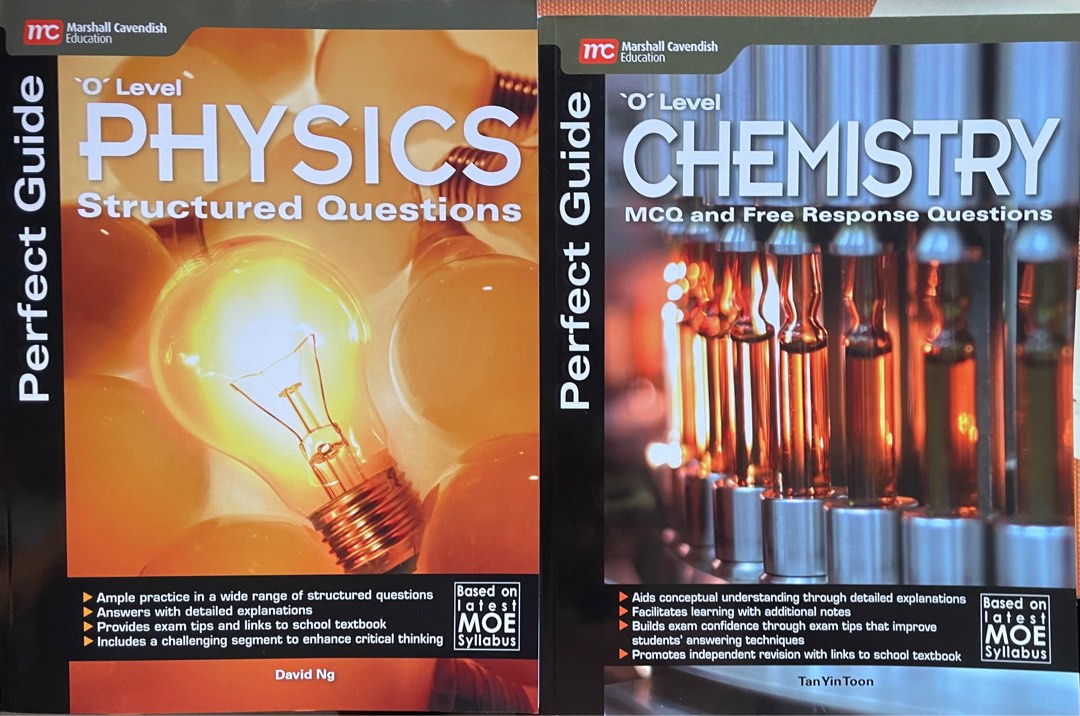 Pure science books, Hobbies & Toys, Books & Magazines, Assessment Books ...