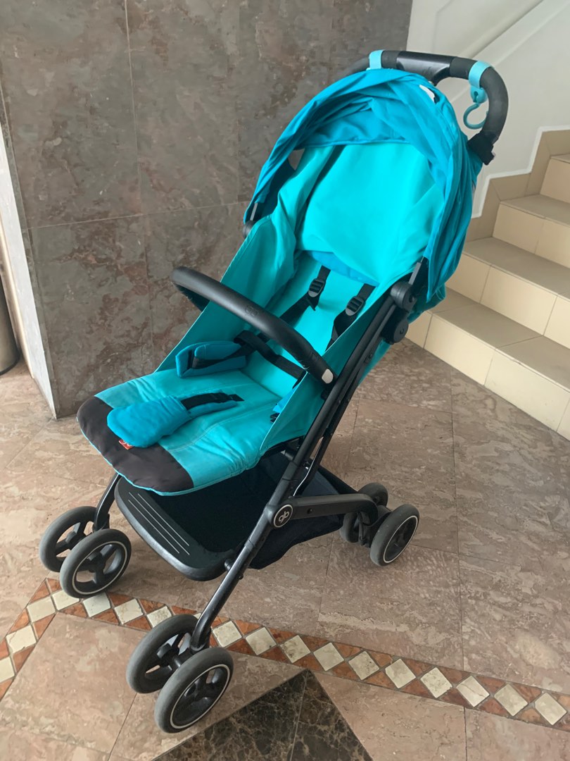 QBIT+ All-terrain, Babies & Kids, Going Out, Strollers on Carousell