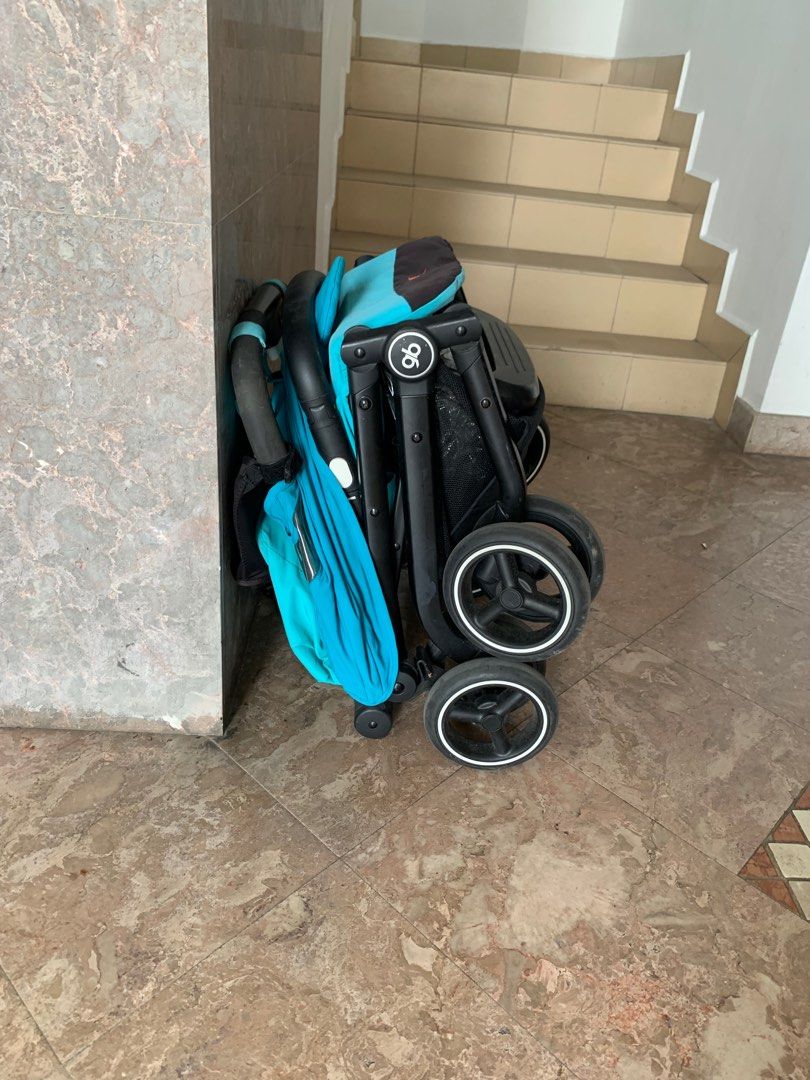 QBIT+ All-terrain, Babies & Kids, Going Out, Strollers on Carousell