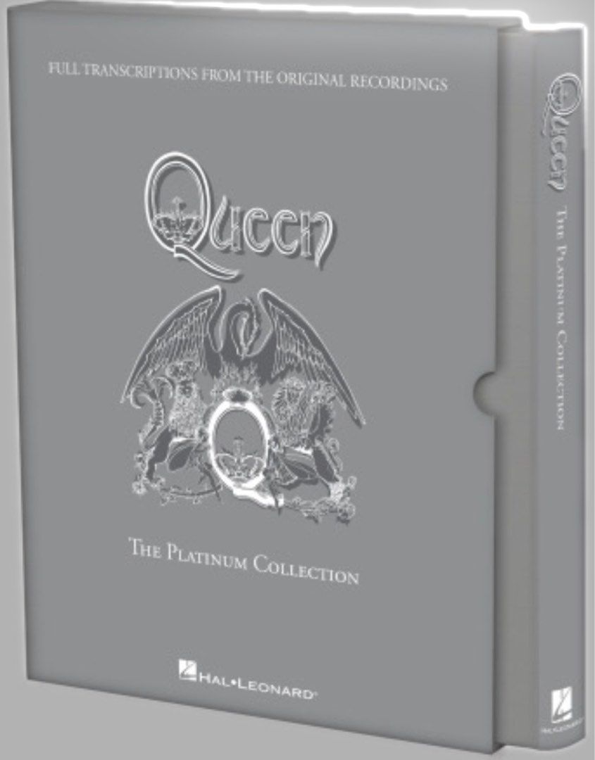 QUEEN - The Platinum Collection Greatest Hits I, II & III 6 LP set (on ...