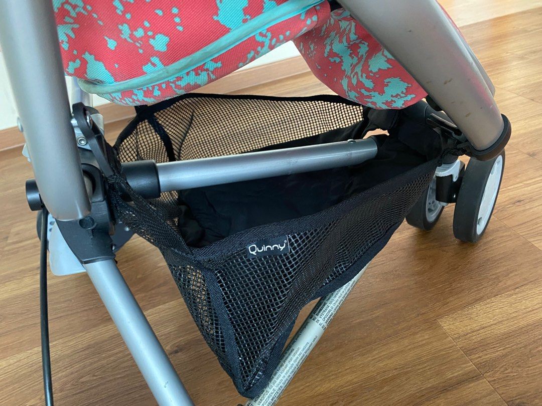 Quinny stroller, Babies & Kids, Going Out, Strollers on Carousell