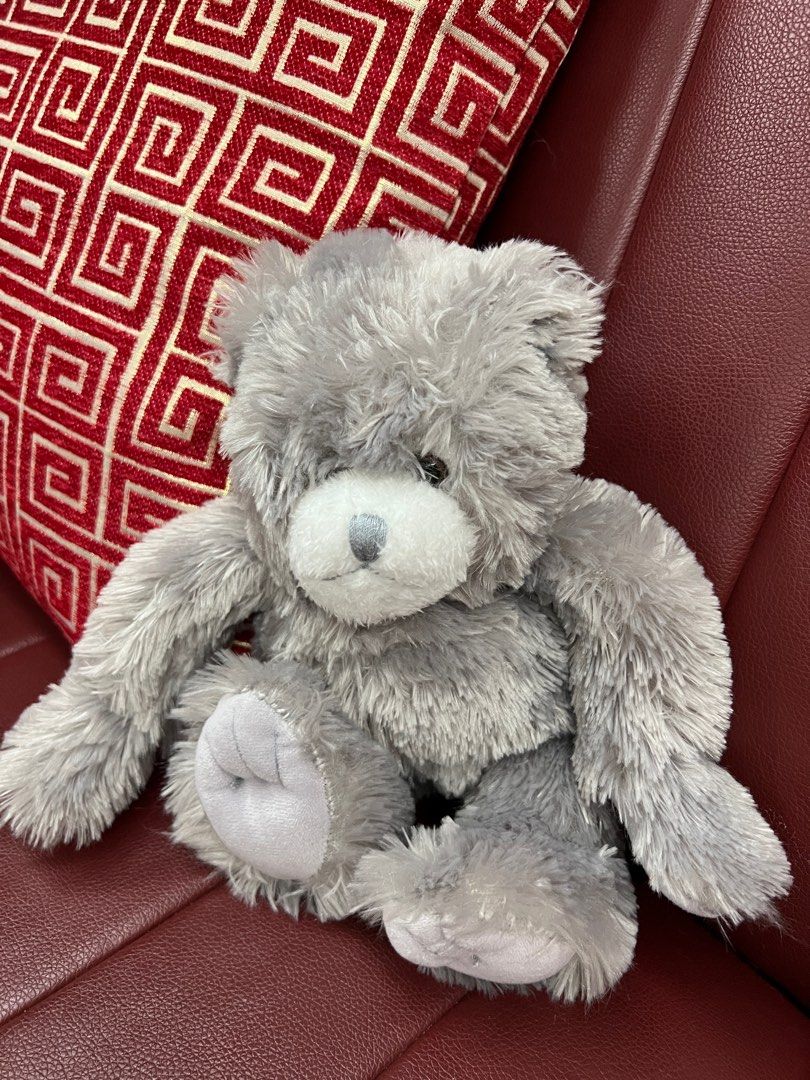 Ralph and Remy Teddy Bear, Hobbies & Toys, Toys & Games on Carousell