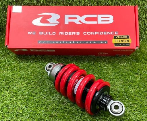 RCB Racing Boy MONOSHOCK ABSORBER S2 line 208MM SNIPER V1/V2/V3 & MX ...