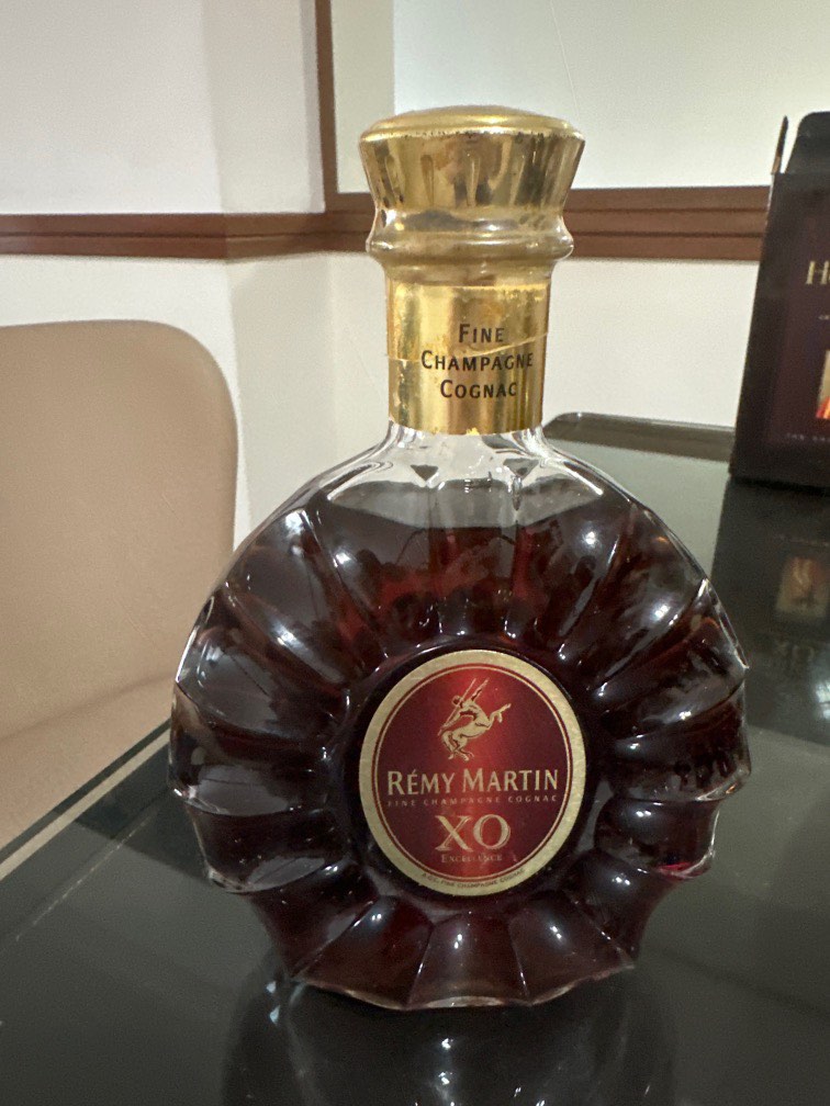Remy Martin XO Cognac 700ml, Food & Drinks, Alcoholic Beverages on Carousell