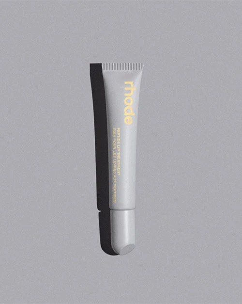 Rhode Skin Peptide Lip Treatment in Passionfruit Jelly, Beauty ...