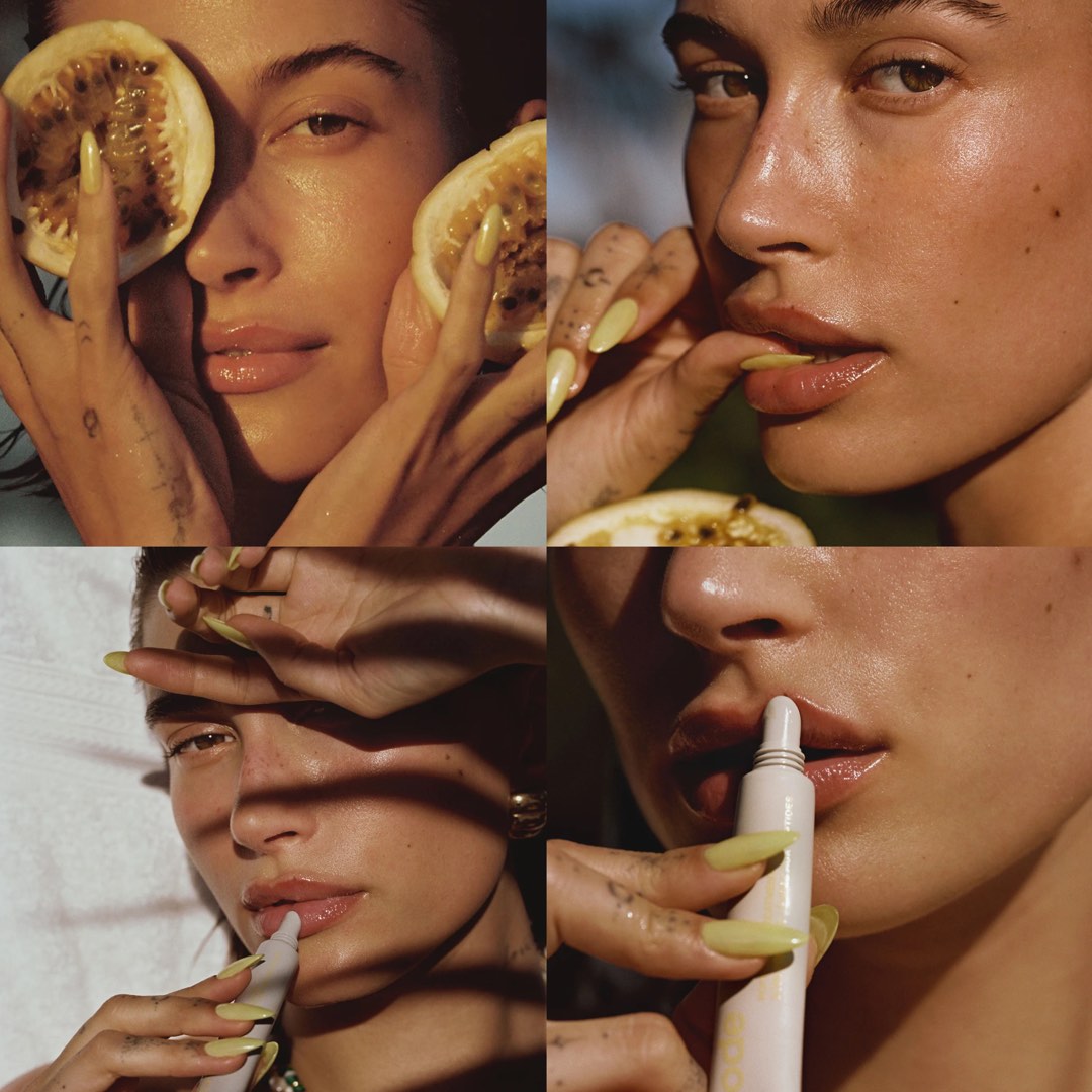 Rhode Skin Peptide Lip Treatment in Passionfruit Jelly, Beauty ...