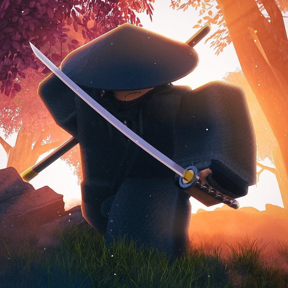 Roblox Zo Butterfly Katana, Video Gaming, Gaming Accessories, In-Game ...