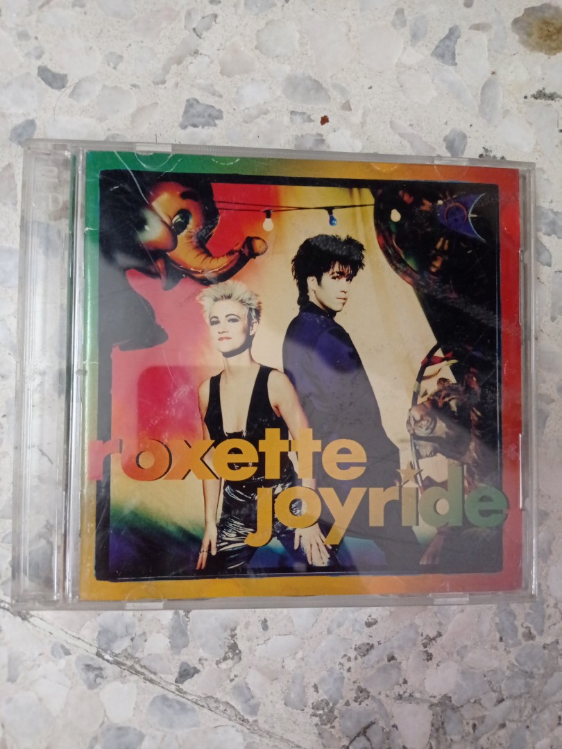 Roxette single, Hobbies & Toys, Music & Media, CDs & DVDs on Carousell