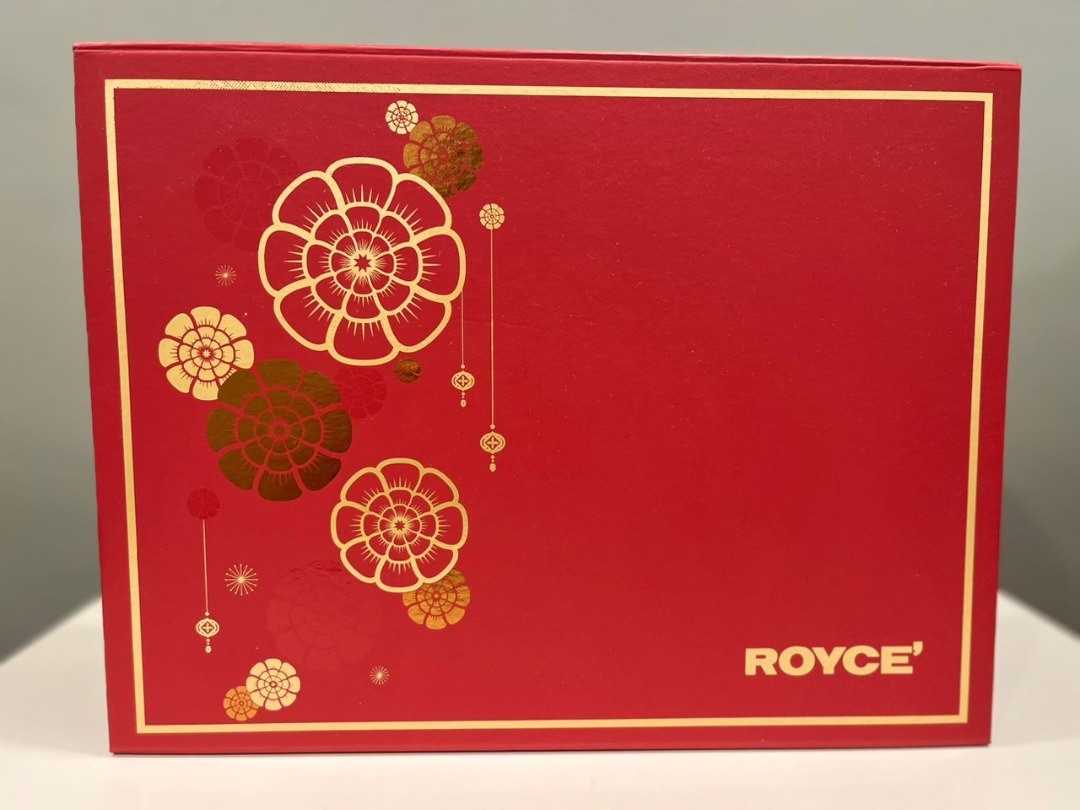 ROYCE Chocolate Gift Box, Furniture & Home Living, Home Improvement ...