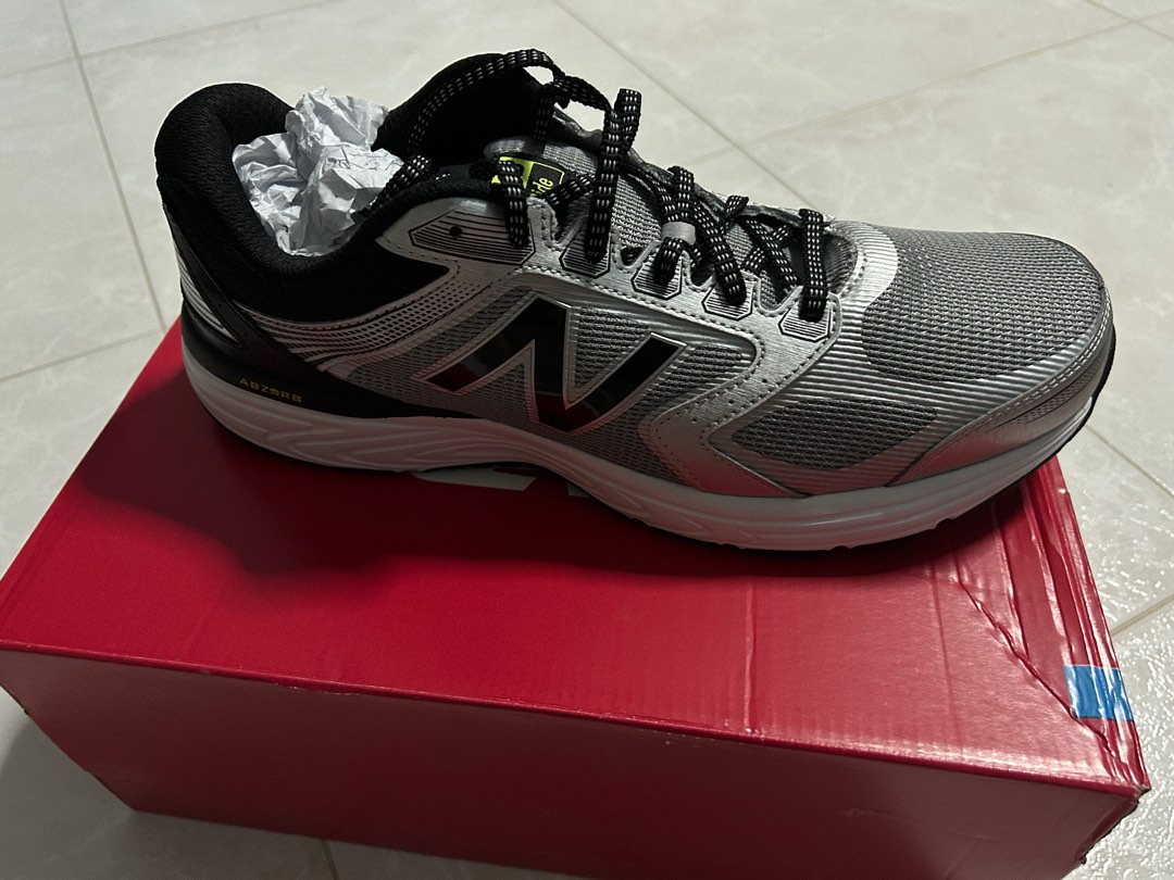 SAF New balance, Men's Fashion, Footwear, Sneakers on Carousell