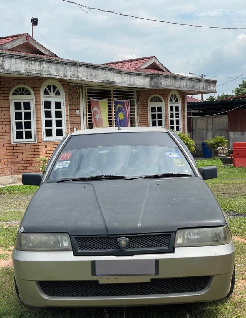 Proton Saga LMST, Cars, Cars for Sale on Carousell