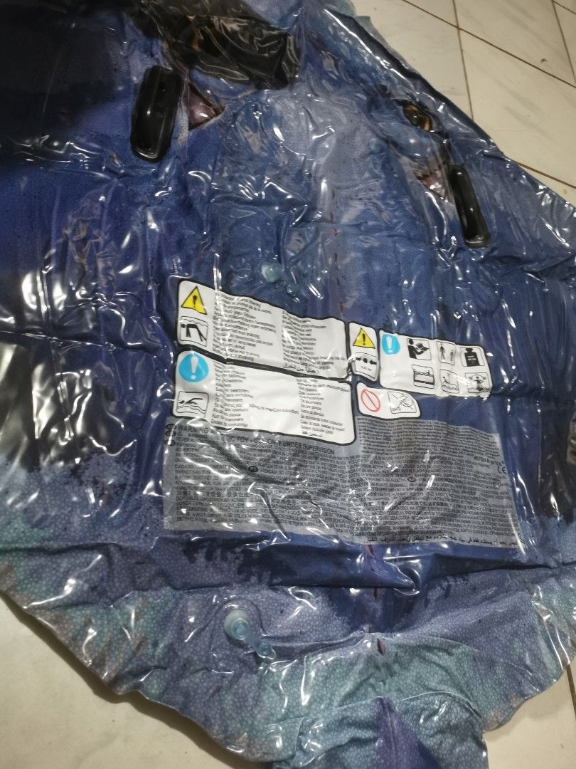 Salbabida Intex Floater, Babies & Kids, Bathing & Changing, Bathtub ...