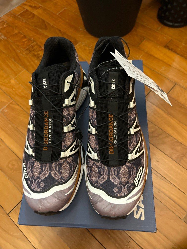 Salomon XT-6 x Children of the Discordance COTD x COSTS - UK9.5 / US10 / EU44, Men's Fashion ...