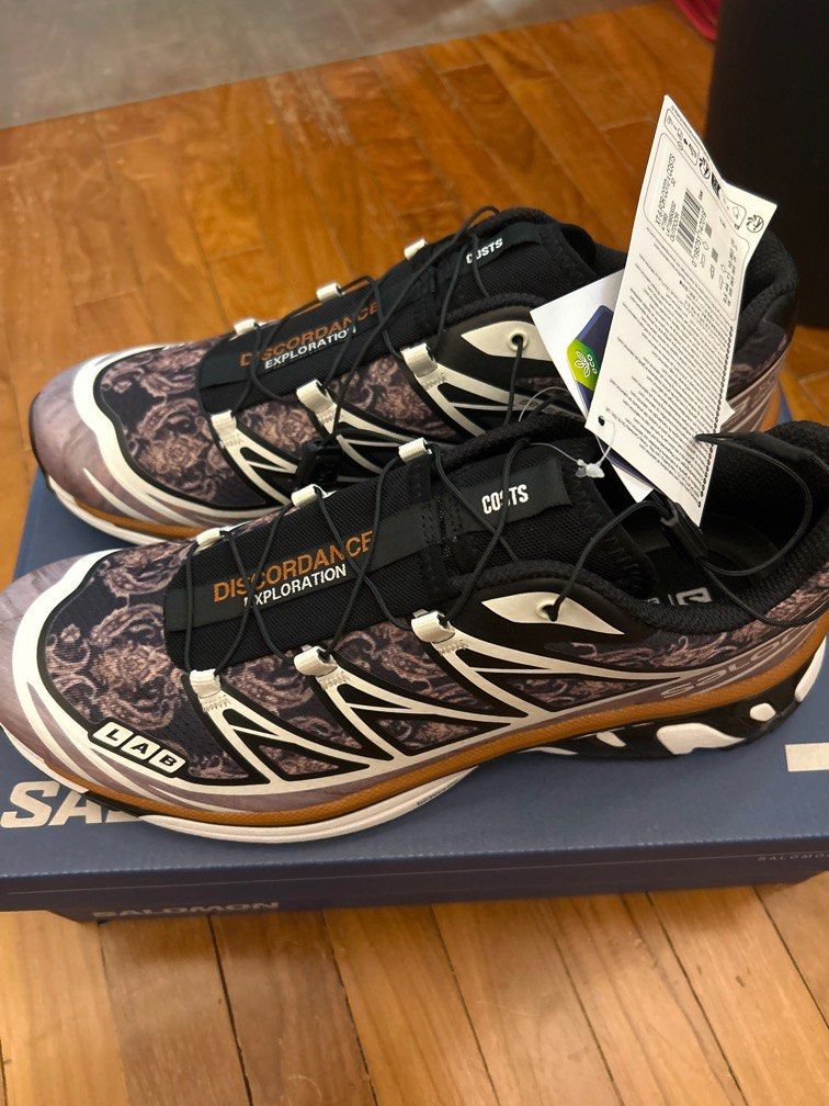 Salomon XT-6 x Children of the Discordance COTD x COSTS - UK9.5 / US10 / EU44, Men's Fashion ...