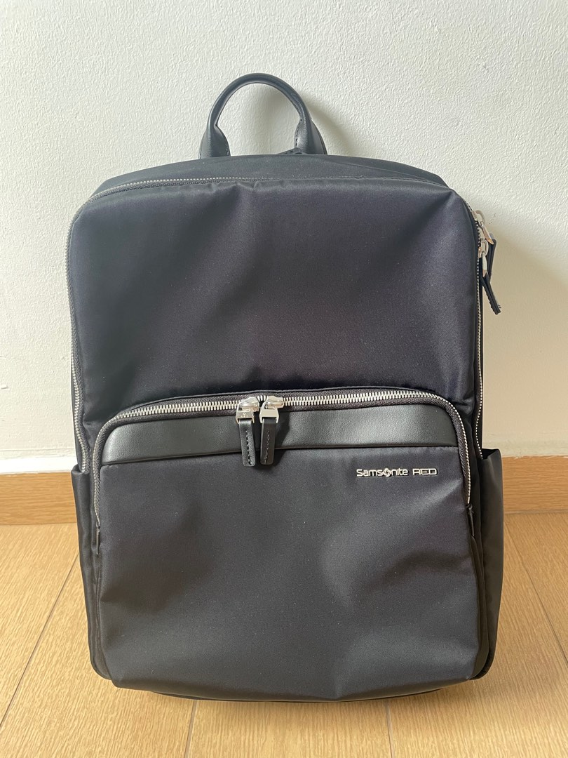 Samsonite Backpack, Women's Fashion, Bags & Wallets, Backpacks on Carousell