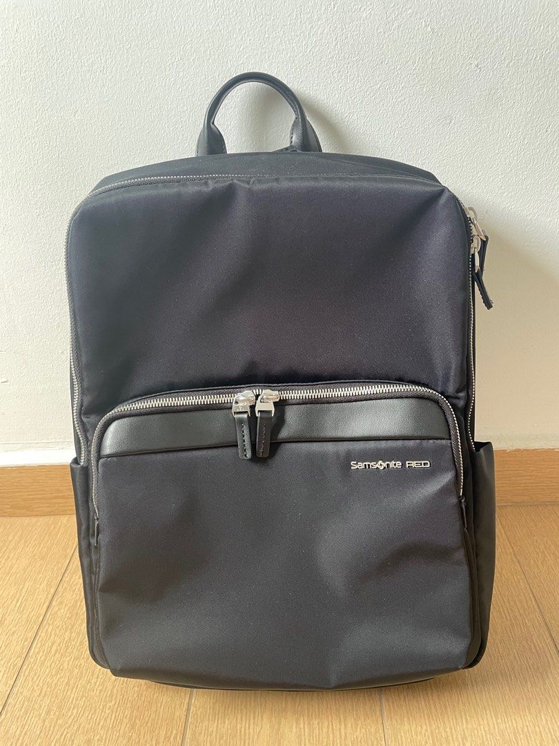 Samsonite Backpack, Women's Fashion, Bags & Wallets, Backpacks on Carousell