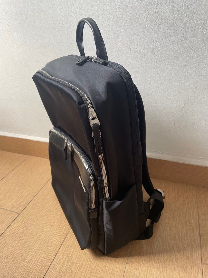 Samsonite Backpack, Women's Fashion, Bags & Wallets, Backpacks on Carousell