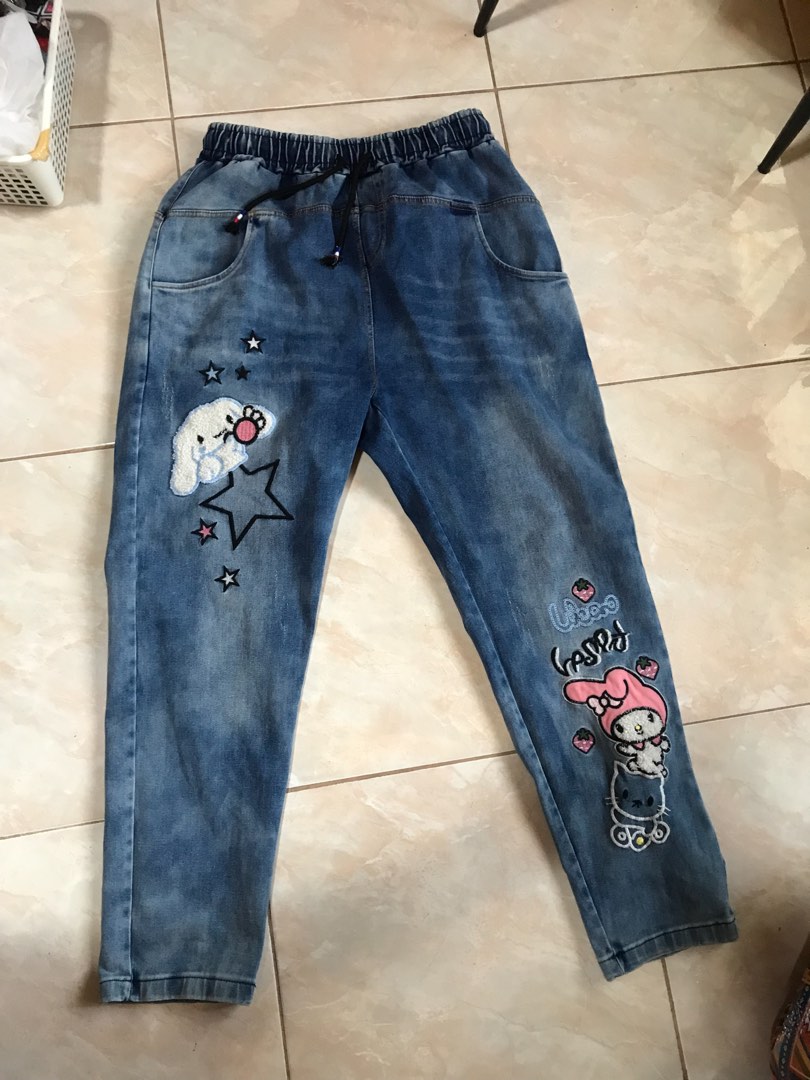 Sanrio Character Pants on Carousell