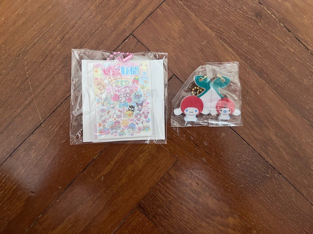 Sanrio merchandise, Hobbies & Toys, Memorabilia & Collectibles, Fan ...