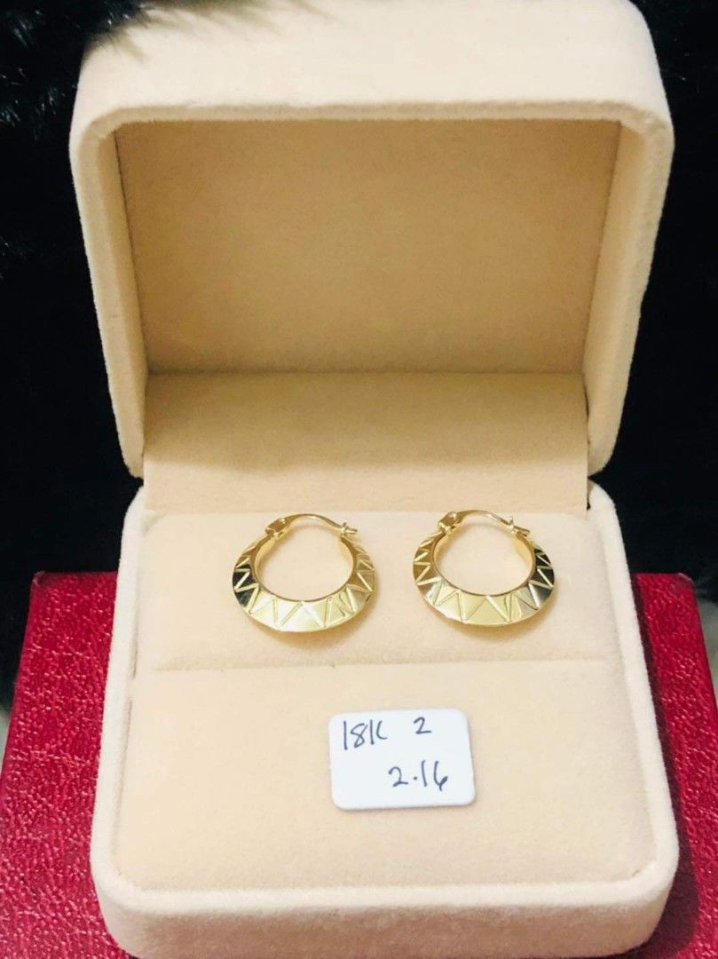 saudi gold 18k spl on Carousell