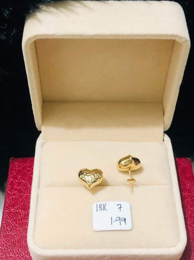 saudi gold 18k spl on Carousell