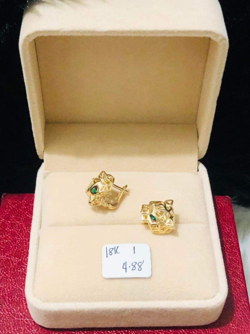 saudi gold 18k spl on Carousell