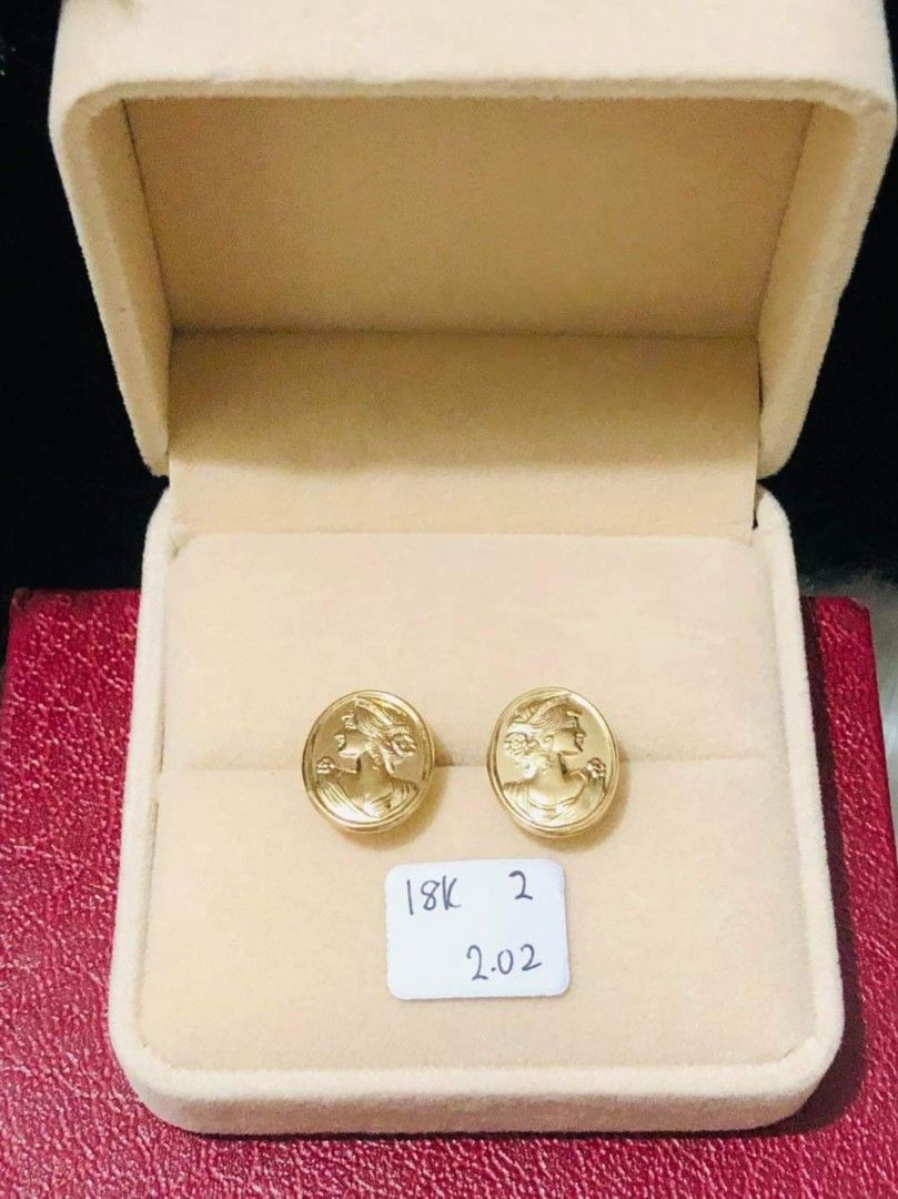 saudi gold 18k spl on Carousell