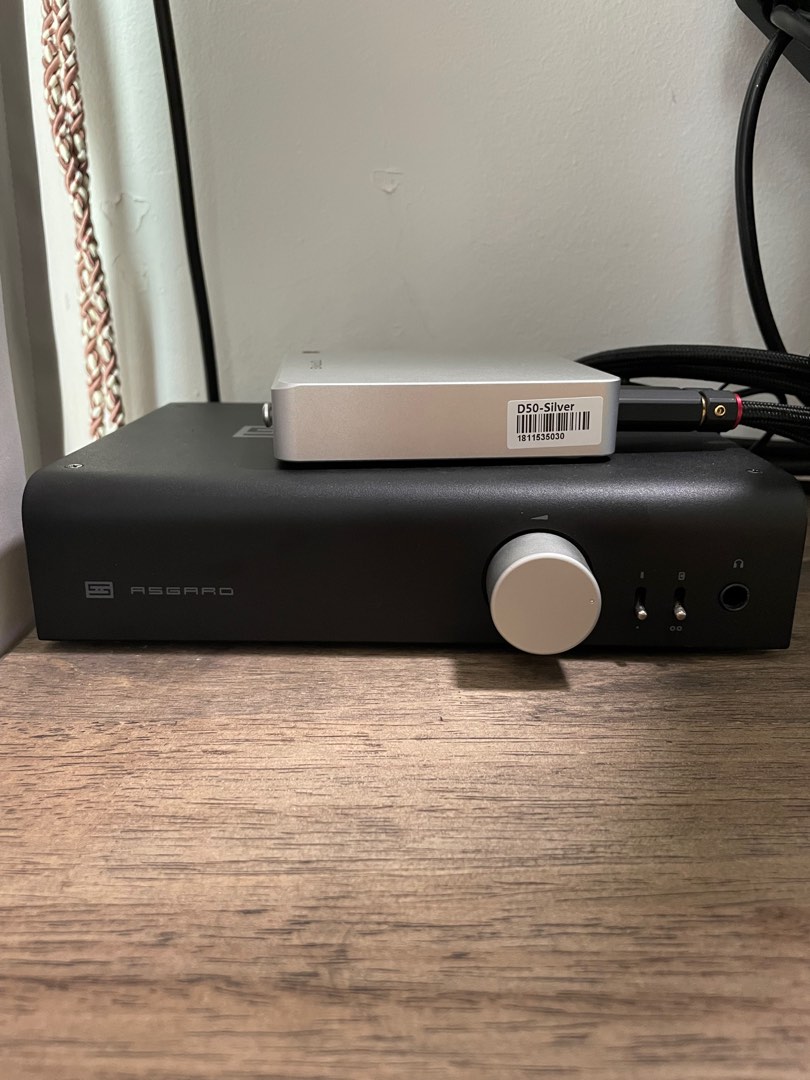 Schiit Asgard 3 Headphone Amp, Audio, Soundbars, Speakers & Amplifiers ...