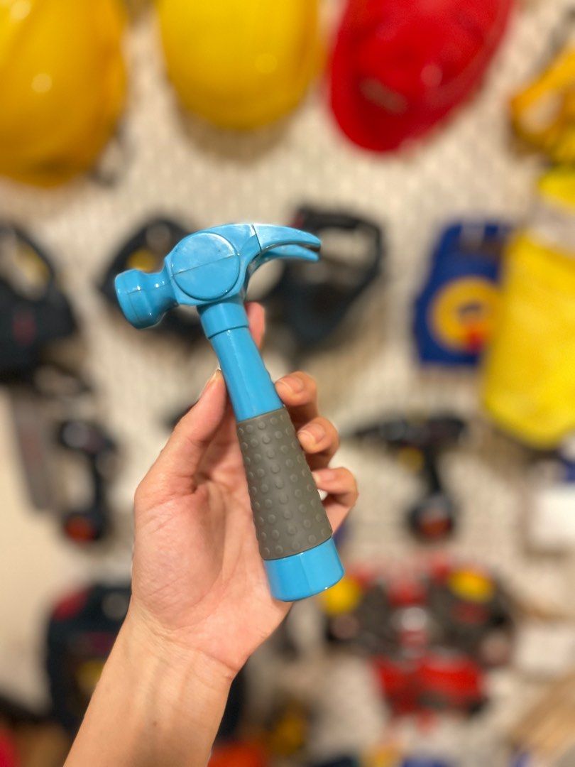 Screws and Bolts toy, Hobbies & Toys, Toys & Games on Carousell