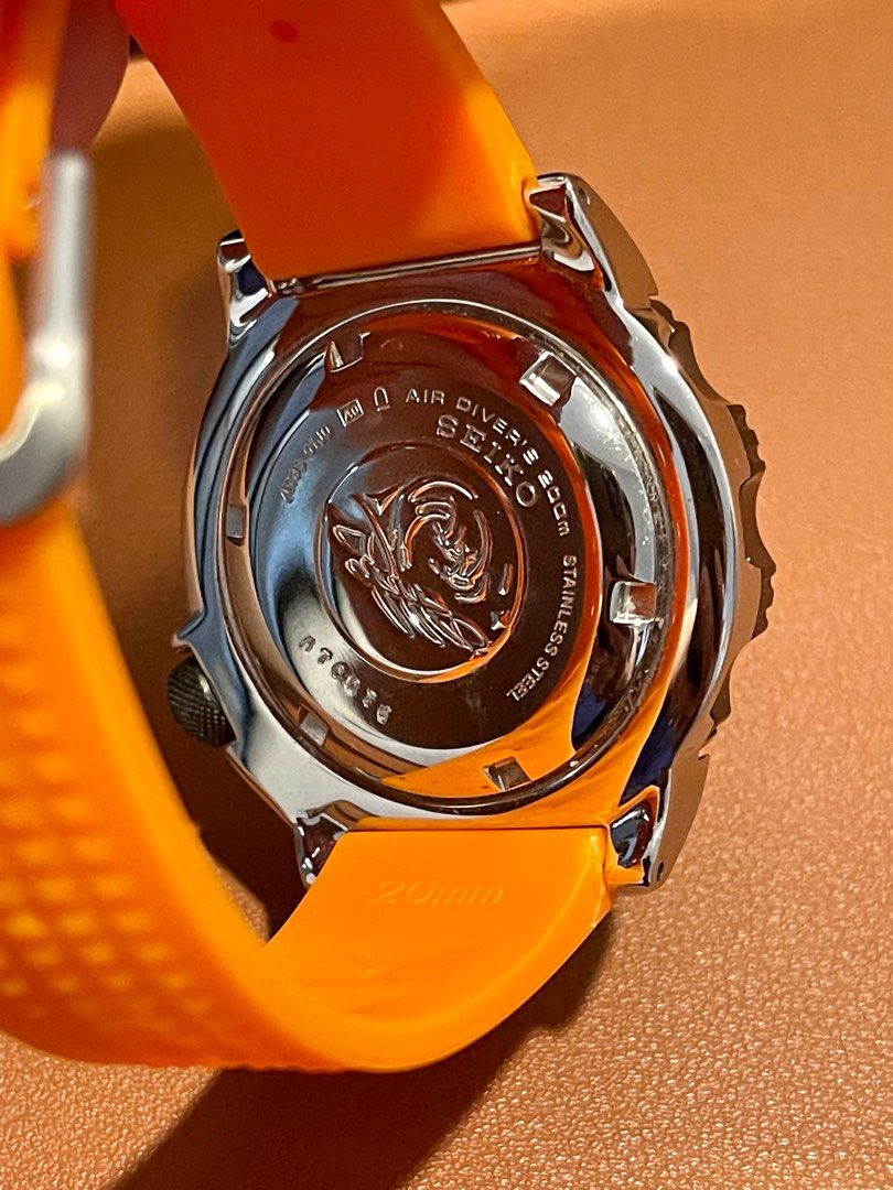 Seiko Monster Gen2 with original bracelet, Luxury, Watches on Carousell