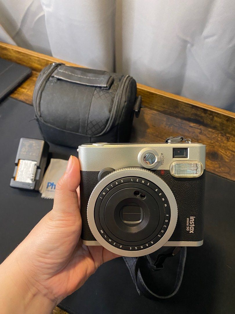 SG_camera_Neo 90 Instax, Photography, Cameras on Carousell