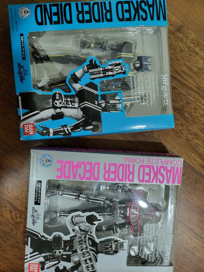 SH Figuart kamen rider Orga, Psyga, Faiz blaster form, Faiz axel form ...