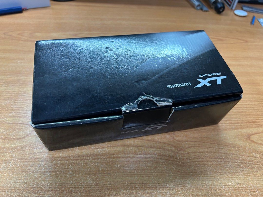 Shimano DEORE XT pedal PD-T780, Sports Equipment, Bicycles & Parts ...