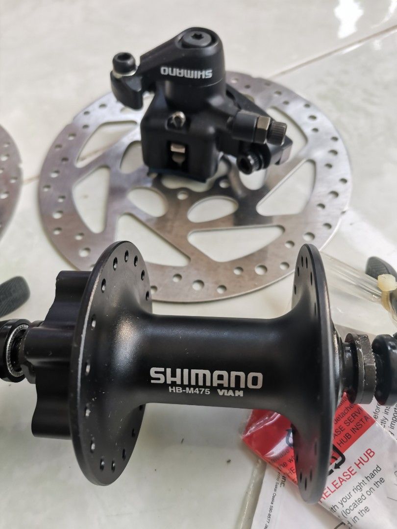 SHIMANO SIS SYSTEM, Sports Equipment, Bicycles & Parts, Bicycles on ...