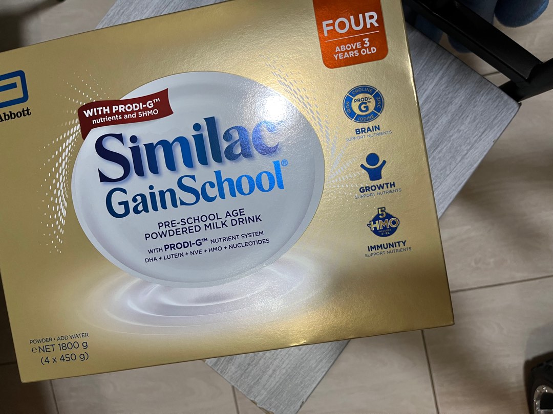 Similac gainschool, Babies & Kids, Nursing & Feeding, Breastfeeding ...