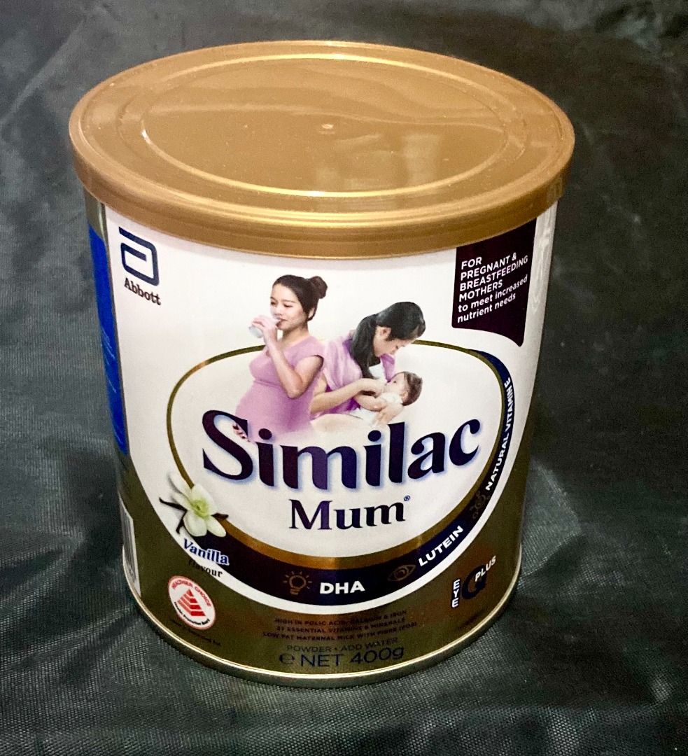 Similac Mum, Health & Nutrition, Health Supplements, Vitamins ...