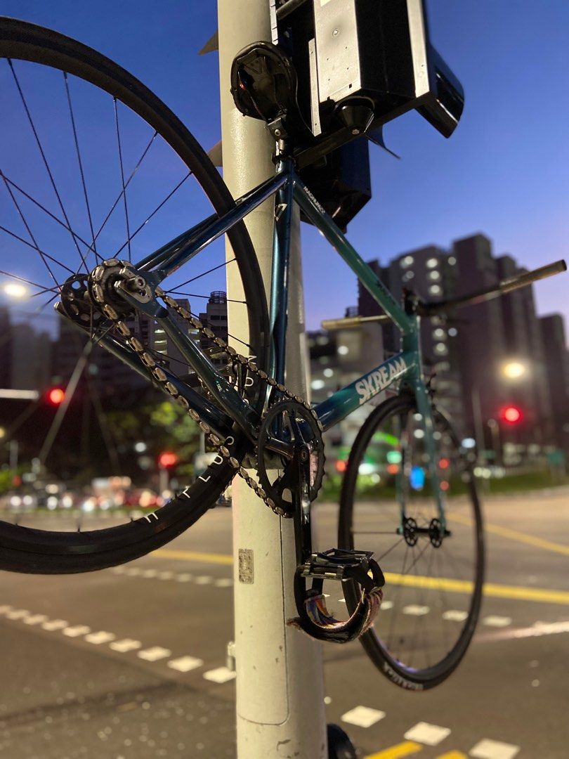 Skream magnum 22, Sports Equipment, Bicycles & Parts, Bicycles on Carousell