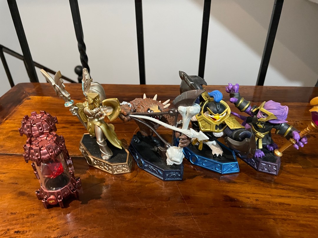 Skylander imaginators, Hobbies & Toys, Toys & Games on Carousell