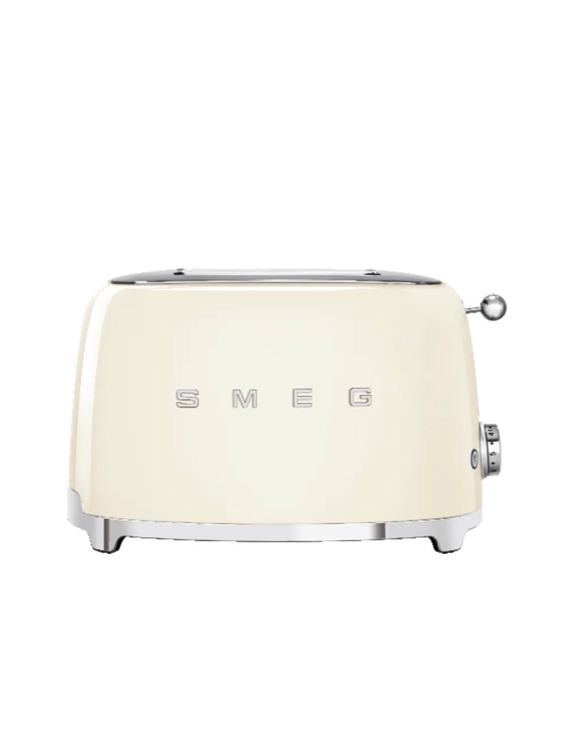 SMEG Toaster Cream, TV & Home Appliances, Kitchen Appliances, Ovens ...