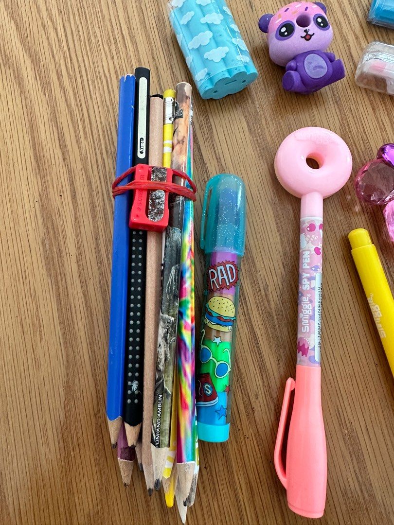 Smiggle stationary pen markers etc, Hobbies & Toys, Stationery & Craft ...