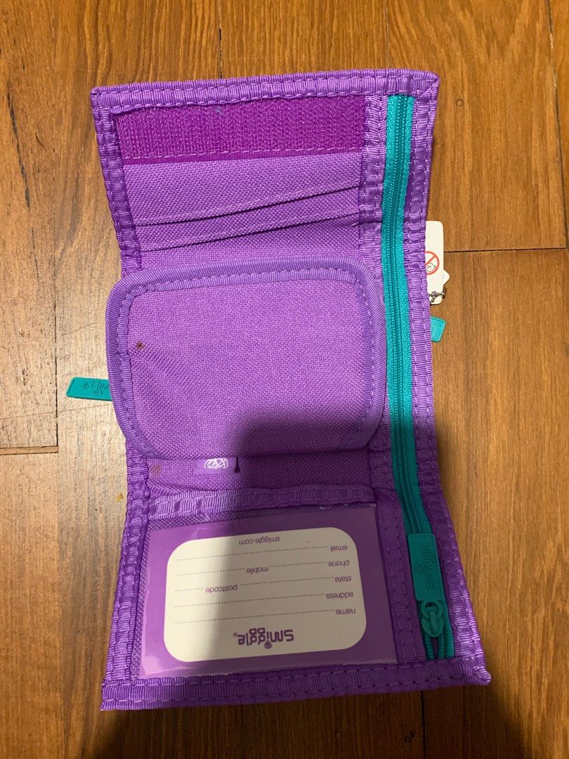 Smiggle wallet, Women's Fashion, Bags & Wallets, Purses & Pouches on ...