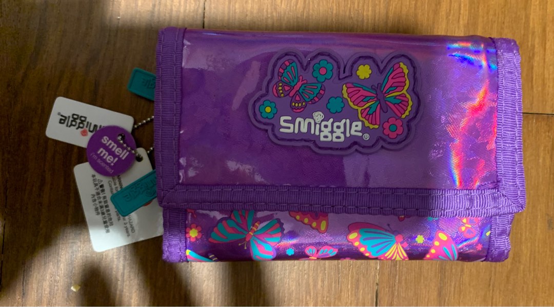 Smiggle wallet, Women's Fashion, Bags & Wallets, Purses & Pouches on ...