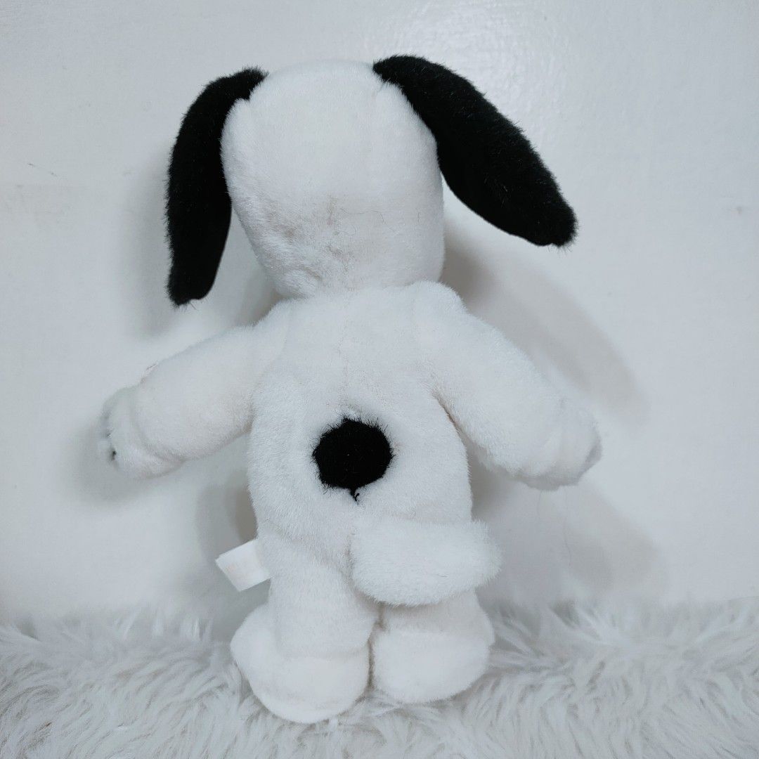 Snoopy Plain Standing Plush, Hobbies & Toys, Toys & Games on Carousell