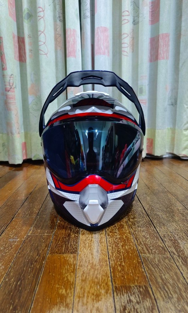 SOL - Ss2p Touring Helmet, Motorbikes on Carousell