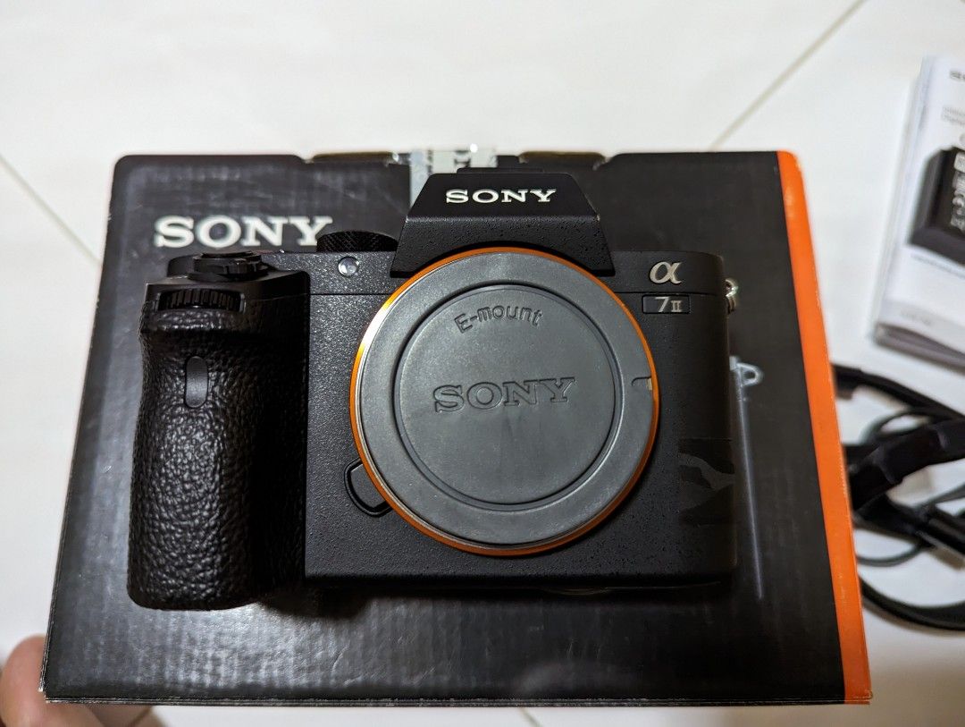 Sony A72/A7mk2/A7ii, Photography, Cameras on Carousell