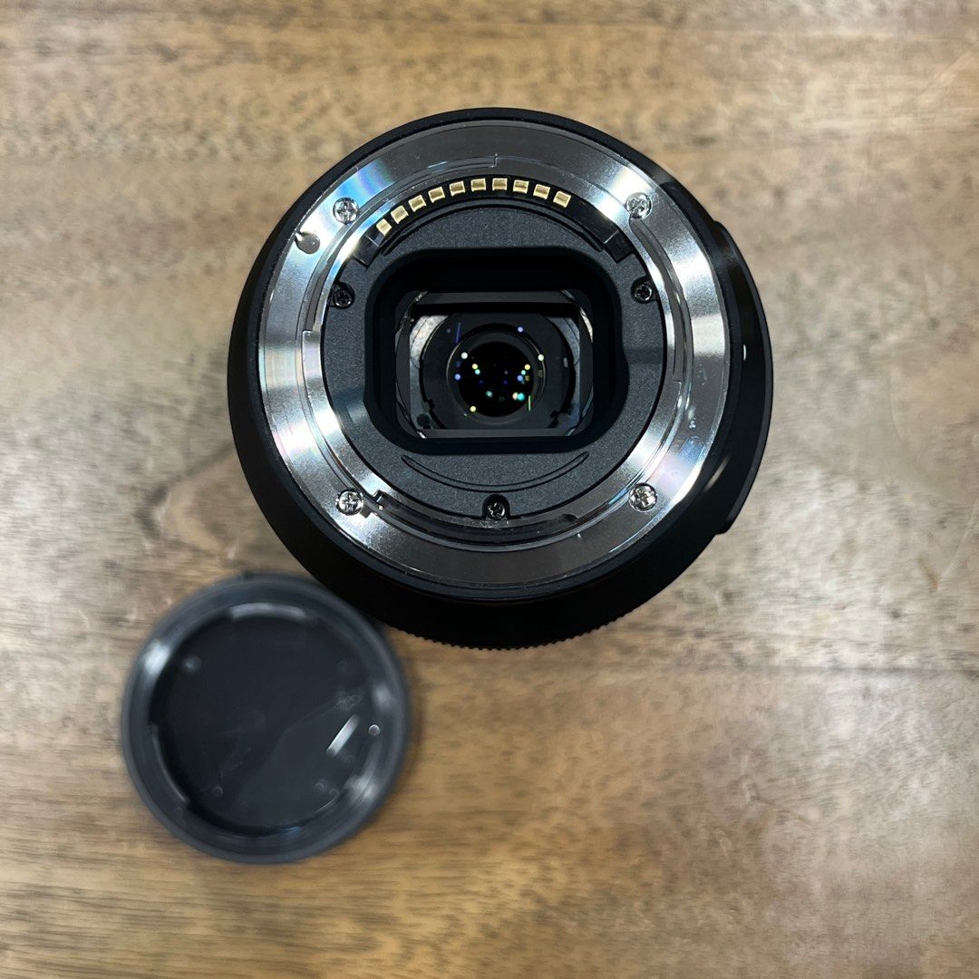 Sony E 70-350 f4.5-6.3 G OSS warranty, Photography, Lens & Kits on ...