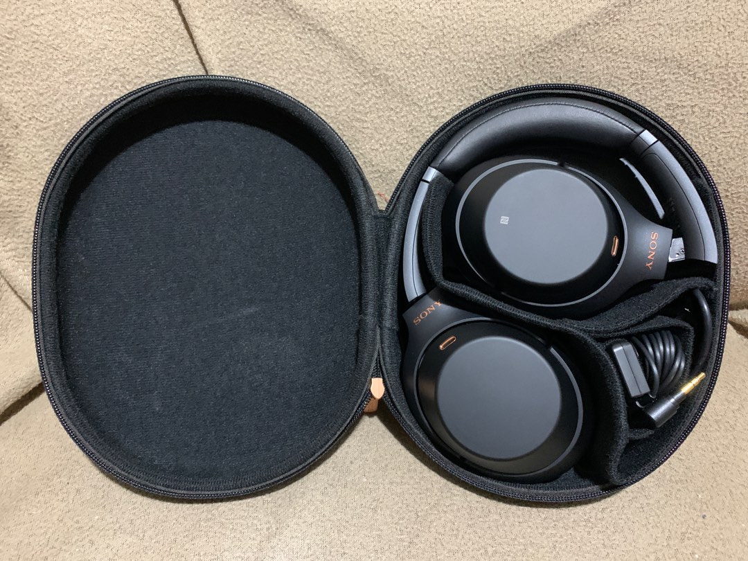 Sony WH-1000X M3, Audio, Headphones & Headsets on Carousell