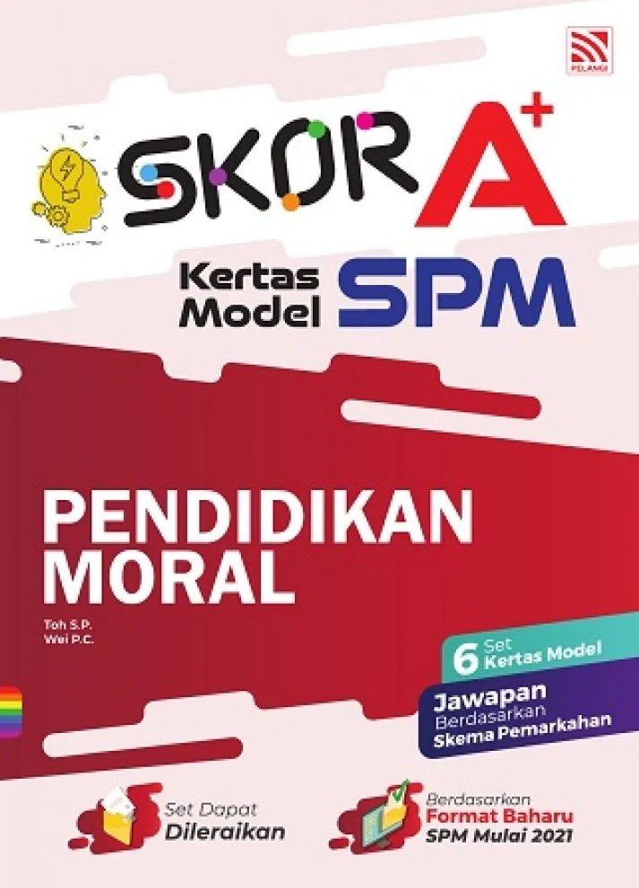spm pendidikan moral, Hobbies & Toys, Books & Magazines, Textbooks on ...