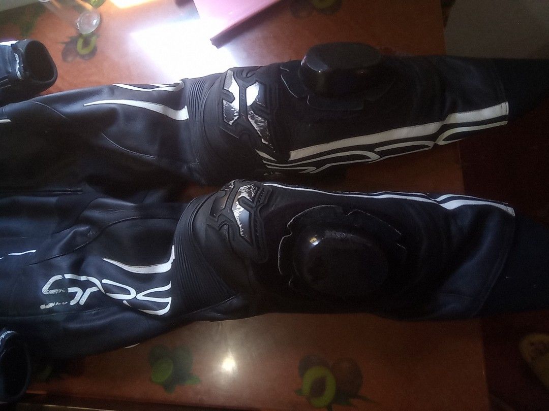 SPRS RACE SUIT on Carousell