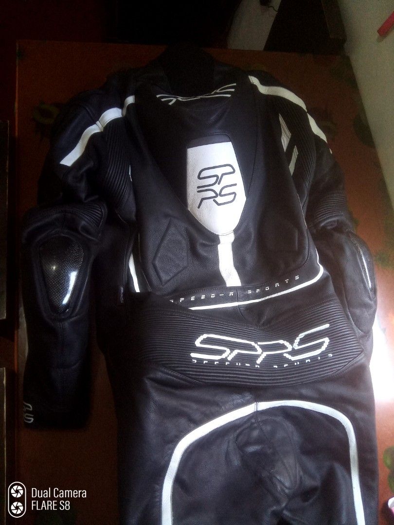 SPRS RACE SUIT on Carousell